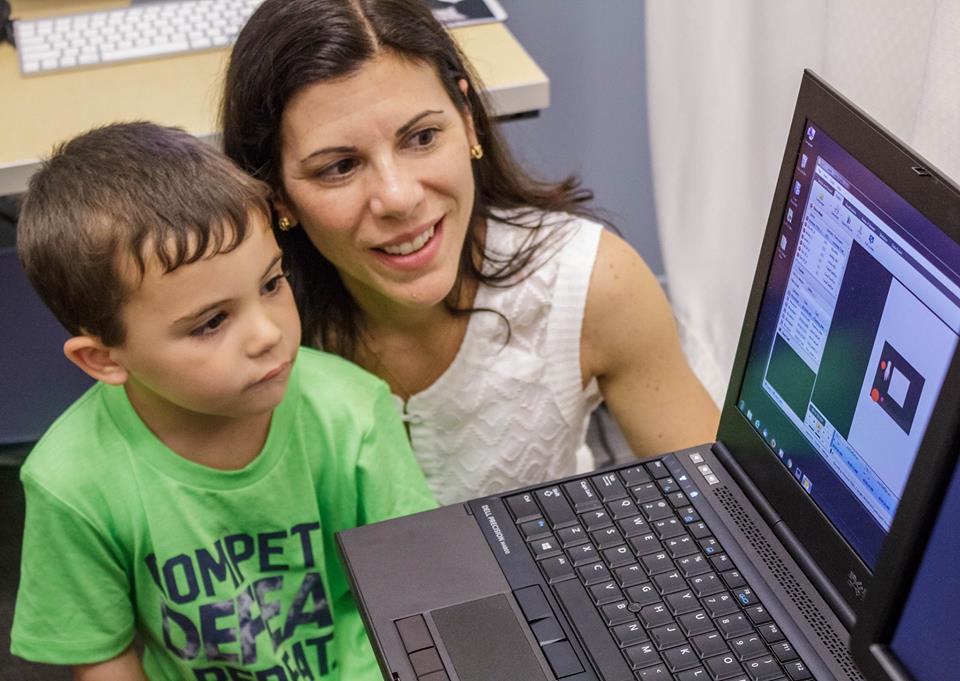 Cognitive and Language Development Lab – Studying how infants and children think about the world!